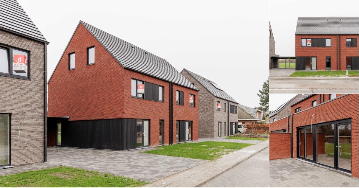 Huis te koop in Gravin de Merodestraat 30 Westerlo (RBG57430)