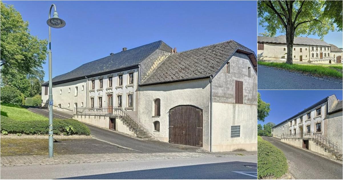Huis te koop - Hachiville (Luxemburg). Immovlan