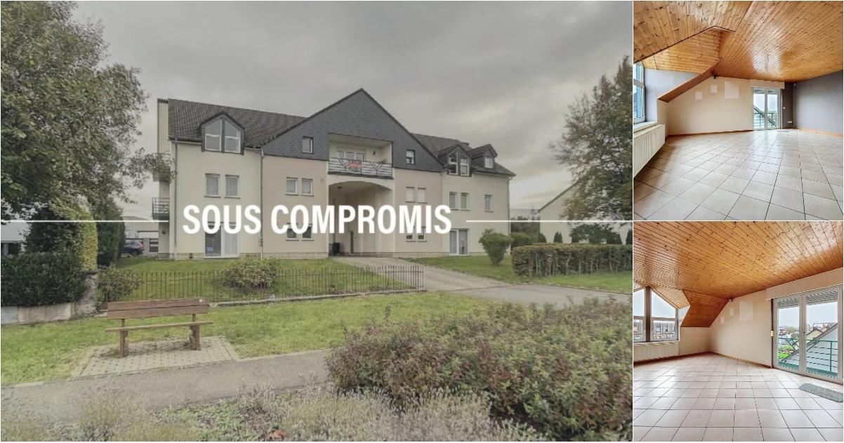 Appartement à vendre à 6,Marbuergerstrooss,9764 Marnac Marnach (RBS32178)