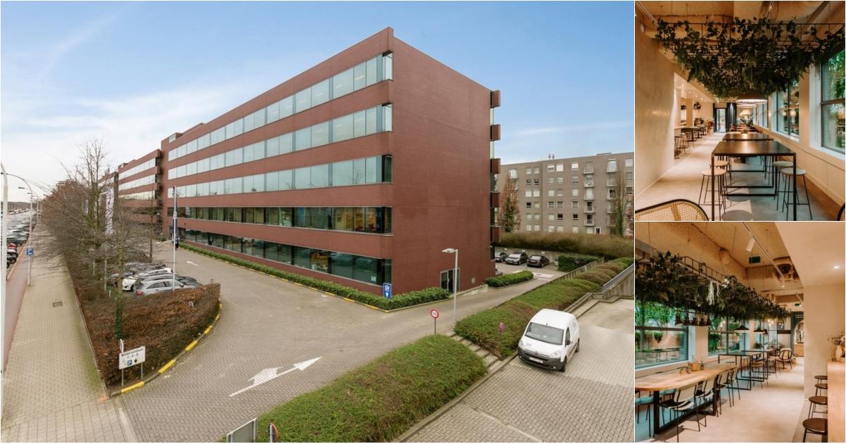 Kantoor te huur in Roderveldlaan 1 Berchem (RBS34824)