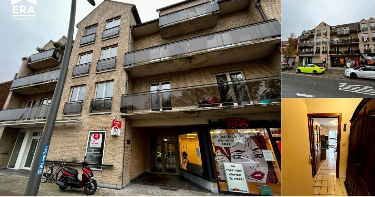 Appartement à vendre à Westlaan 15 Roeselare (RBS37535)