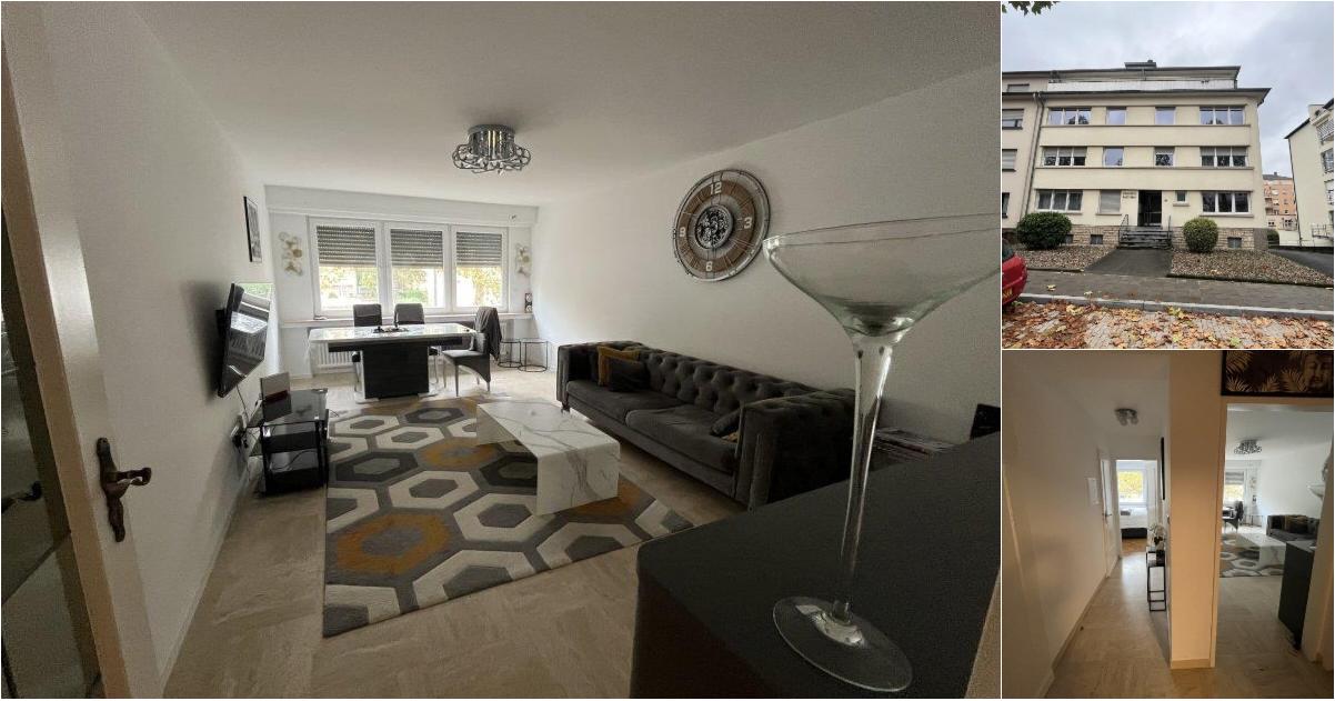 Appartement à louer à Rue de Pont-Remy 42 Luxembourg (RBS50621)