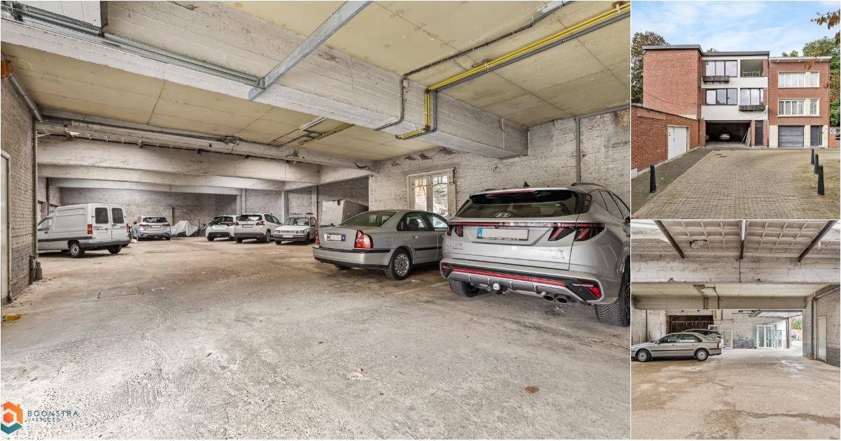 Garagebox te koop in Rolwagenstraat 38 Lier (RBS62726)