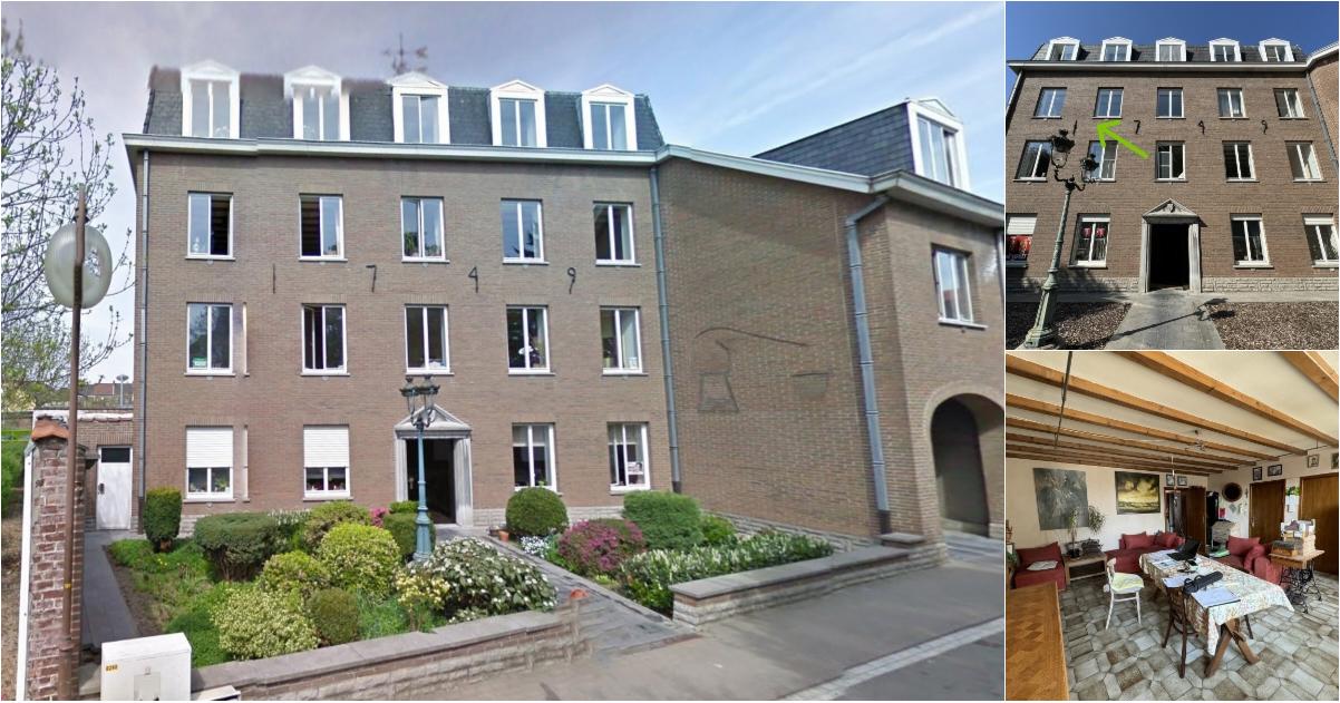 Appartement à vendre à Stokerijstraat 16 Lembeek (RBS69193)