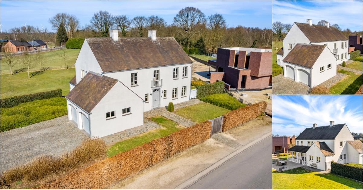 Maison à vendre à Breden Els 5 Balen (RBS82171)