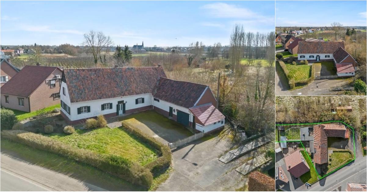 Maison à vendre à Kasteelstraat 12 Zepperen (RBS86843)