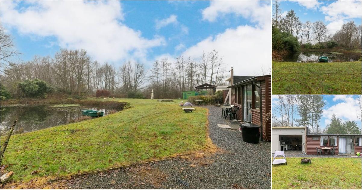 Chalet te koop in Maasvelden 14-16 Ramsel (RBS91170)