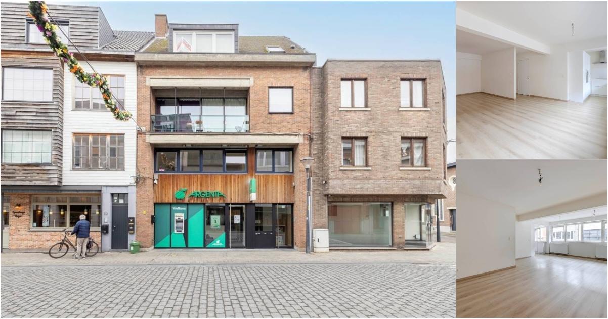 Appartement à vendre à Bovenrij 48 Herentals (RBS94283)