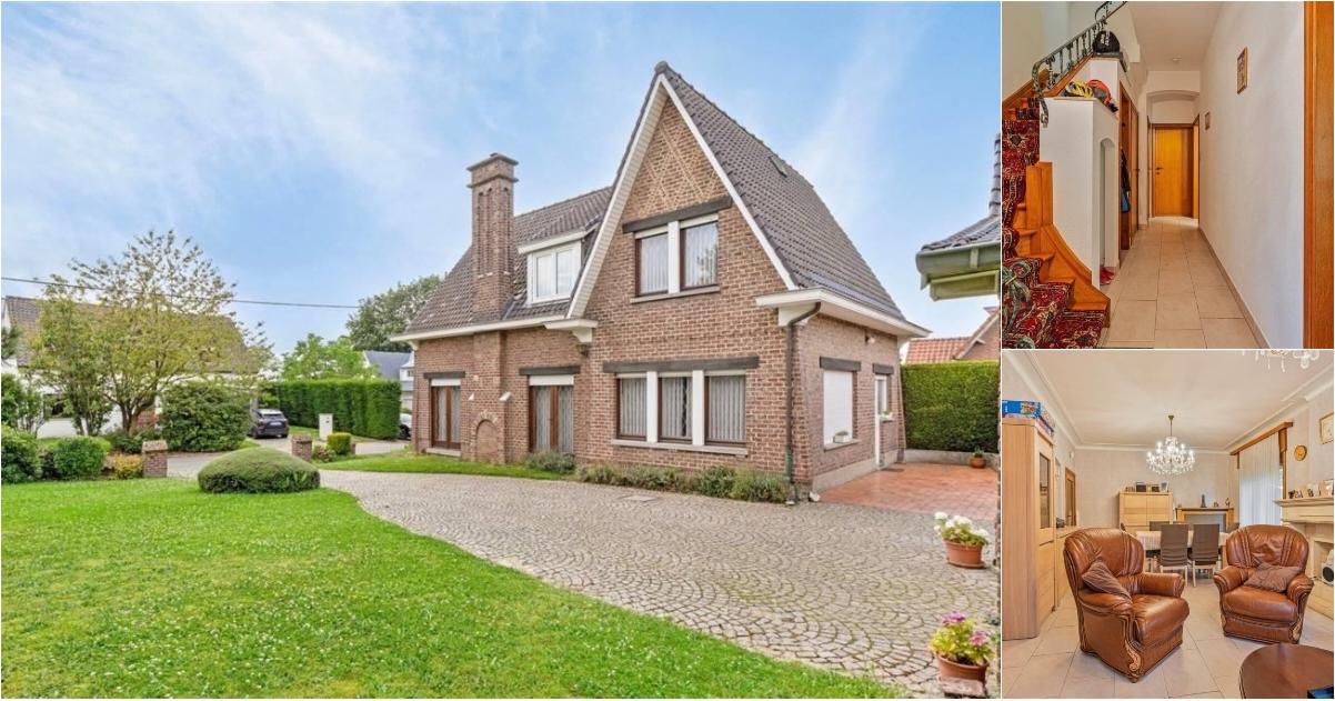Huis te koop in Sint-Elooiweg 67 Wolvertem (RBS97189)