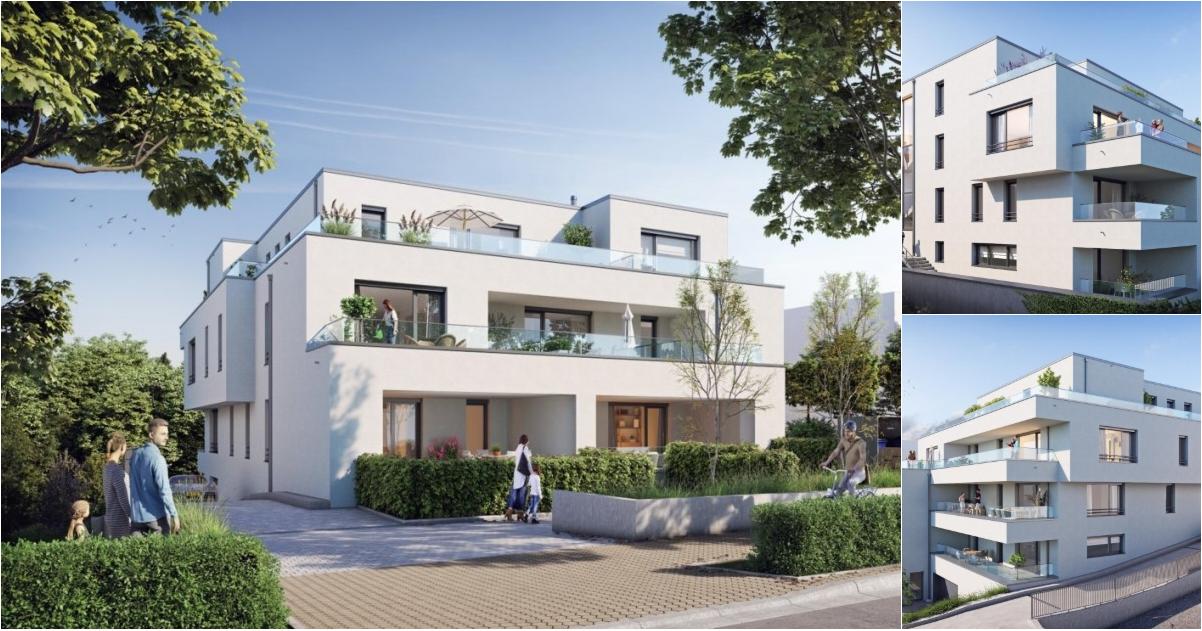 Appartement à vendre à Route de Longwy 51 Bertrange (RBT30425)