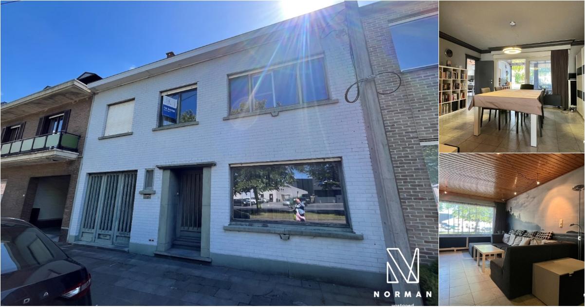 Maison à vendre à Vijverhoek 68 Kuurne (RBT39984)