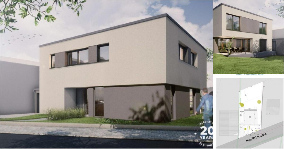 Maison à vendre à 55 Rue Principale Mersch (RBT42116)