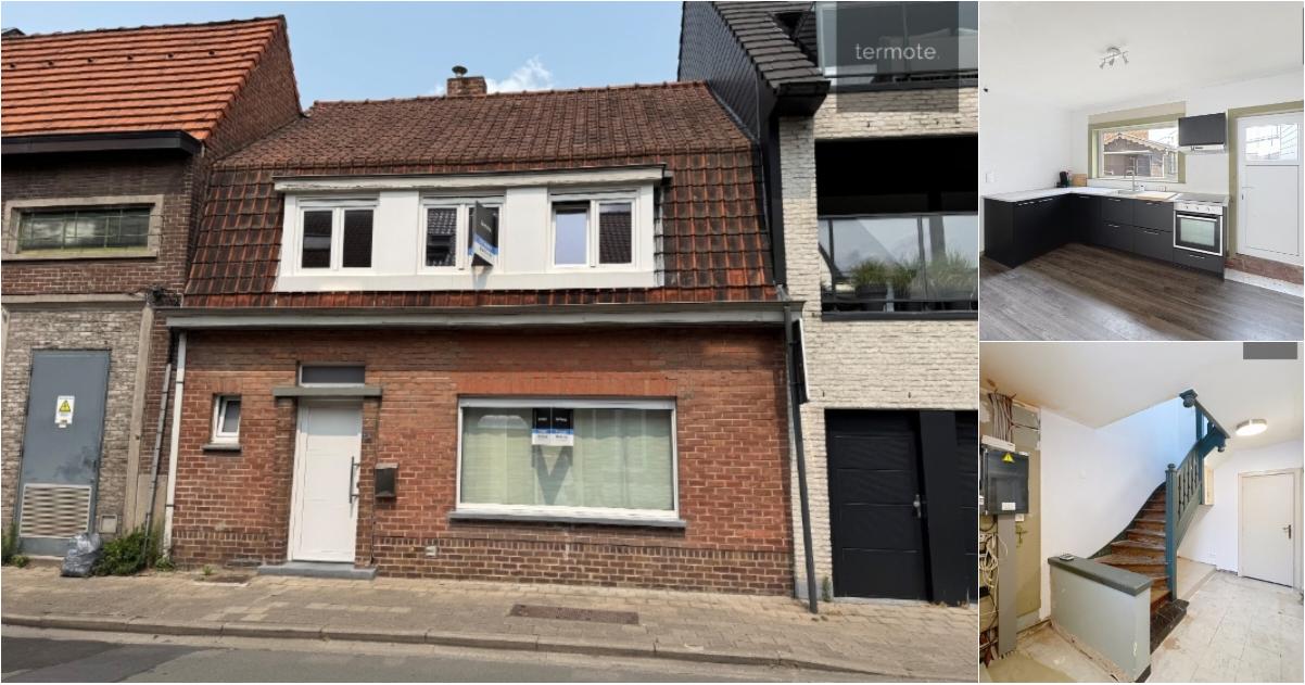Maison à vendre à Ren? Sabbestraat 4 Waregem (RBT48025)