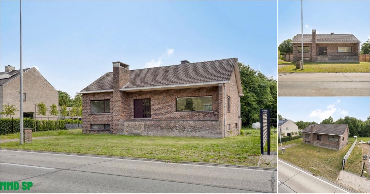 Maison à vendre à Gravin de Merodestraat 89 Westerlo (RBT68788)