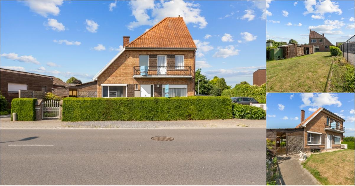 Maison à vendre à Baanstknokstraat 34 Waregem (RBT78481)