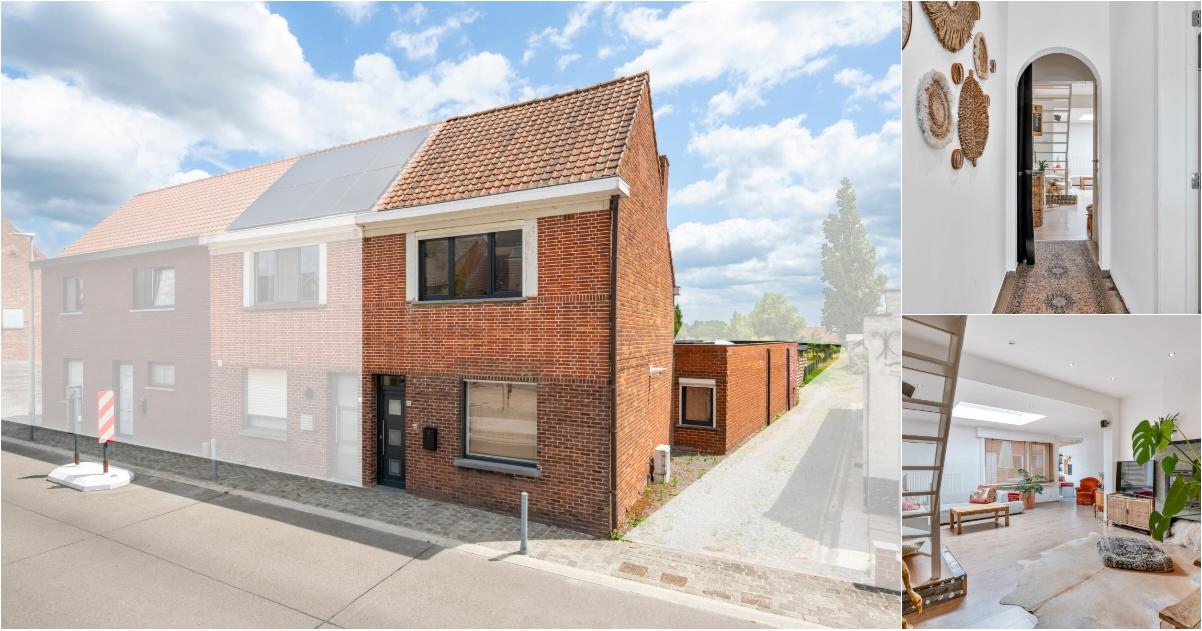 Maison à vendre à Oude Heirbaan 125 Waregem (RBT79174)