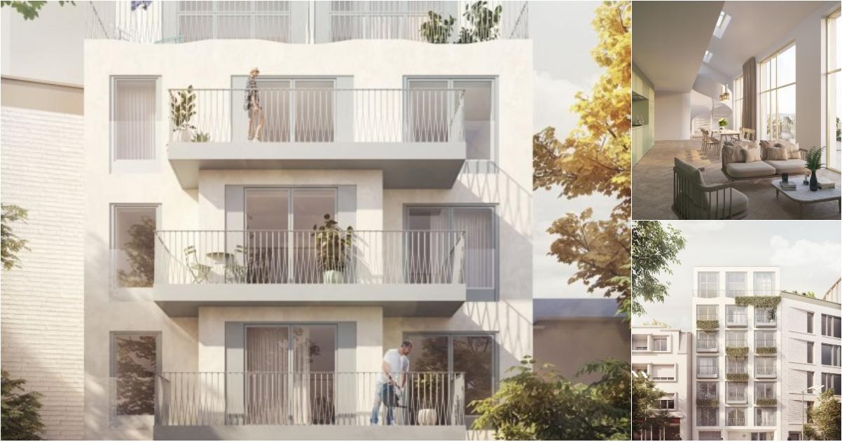 Appartement à vendre à Dernier Sol Luxembourg (RBT79420)