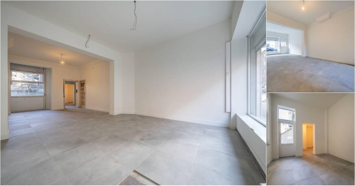 Bureaux à vendre à Montenegrostraat 181 Forest (RBT95587)