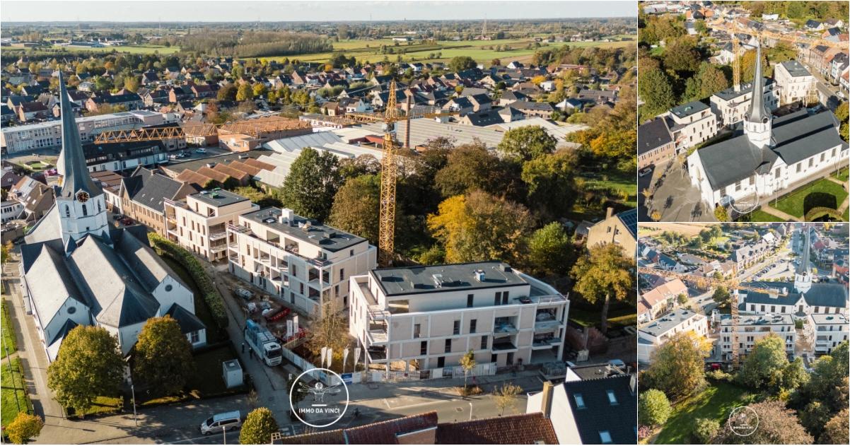 Handelspand te koop in Sleidinge-Dorp 33-41 Evergem (RBT98085)