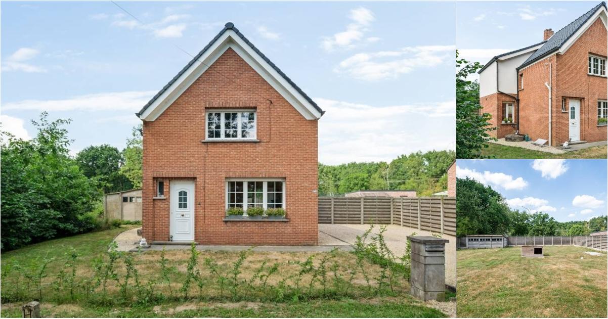 Maison à vendre à Doffen 139 Olen (RBU00425)