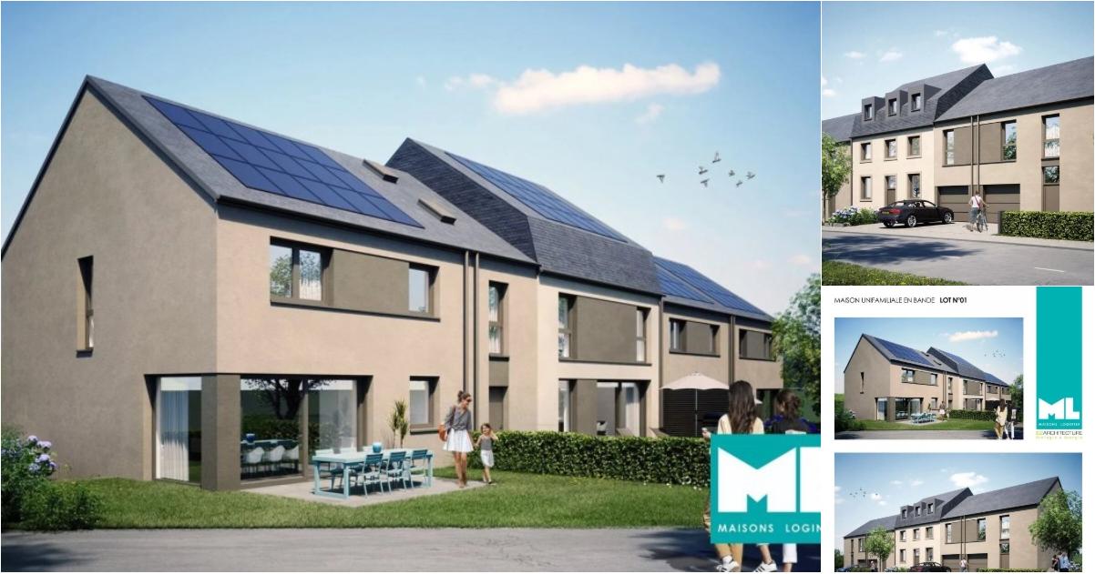 Maison à vendre à 10, Rue de Mersch Grosbous (RBU04790)