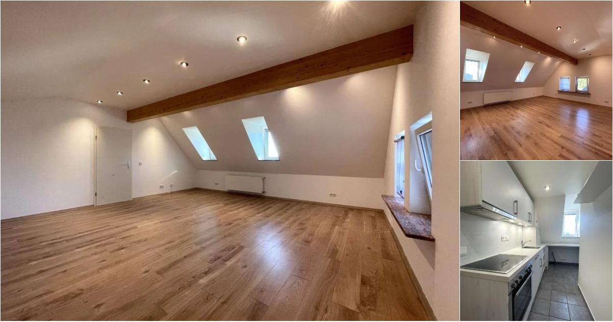 Appartement te huur in 35, Am Duerf Wahlhausen (RBU11620)