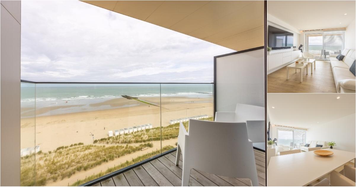 Appartement te koop in Zeedijk 341 Westende (RBU14019)