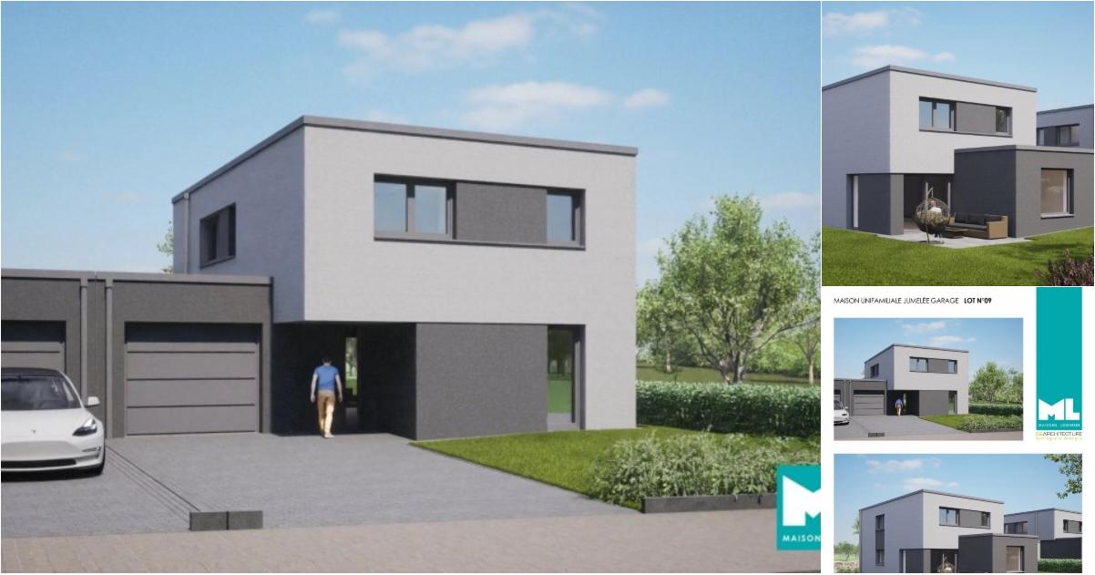 Maison à vendre à 5A, L?ebuergerstrooss Filsdorf (RBU25184)