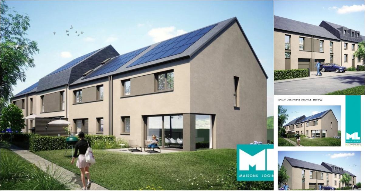 Maison à vendre à 10, Rue de Mersch Grosbous (RBU29179)