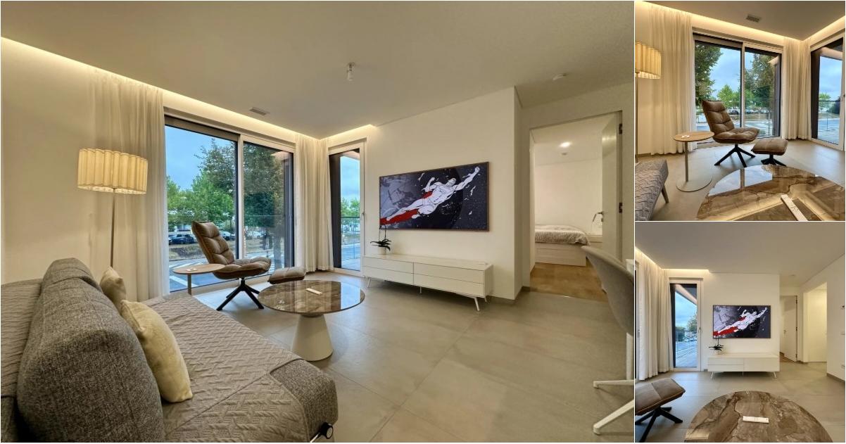 Appartement te huur in 77, Route de Longwy Bertrange (RBU33599)