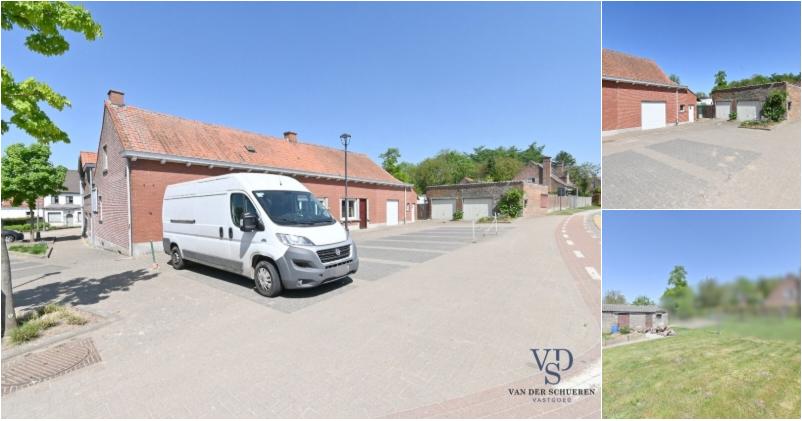 Huis te koop met 2 gevels - Zwalm (9630). Immovlan
