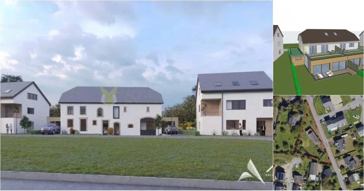 Huis te koop in 42, um Bommel Esch-sur-Sûre (RBU69156)