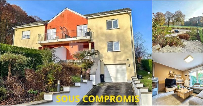 Huis te koop - Everlange (Luxemburg). Immovlan