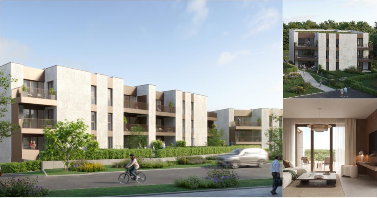 Appartement à vendre à RUE DES PRIMEURS 43 Strassen (RBU71056)