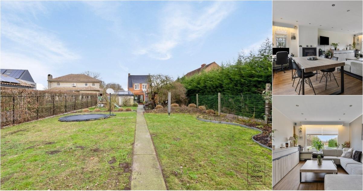 Maison à vendre à Herentalseweg 28 Geel (RBU71391)