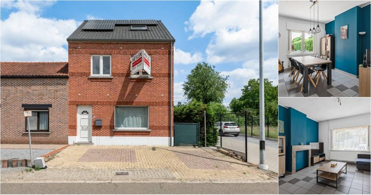 Maison à vendre à Klein broekstraat 24 Averbode (RBU71600)