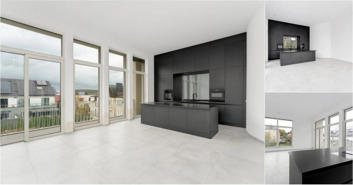 Penthouse te huur in 2C, Rue des Cerises Junglinster (RBU72239)