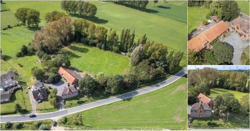 Huis te koop met 6 slaapkamers - Bazel. Immovlan