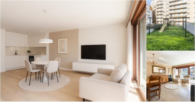 Appartement à vendre à Koninginnelaan 64 Coxyde (RBU93099)