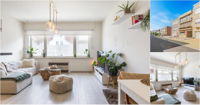 Appartement à vendre à Duinbergenstraat 11 Coxyde (RBU93101)