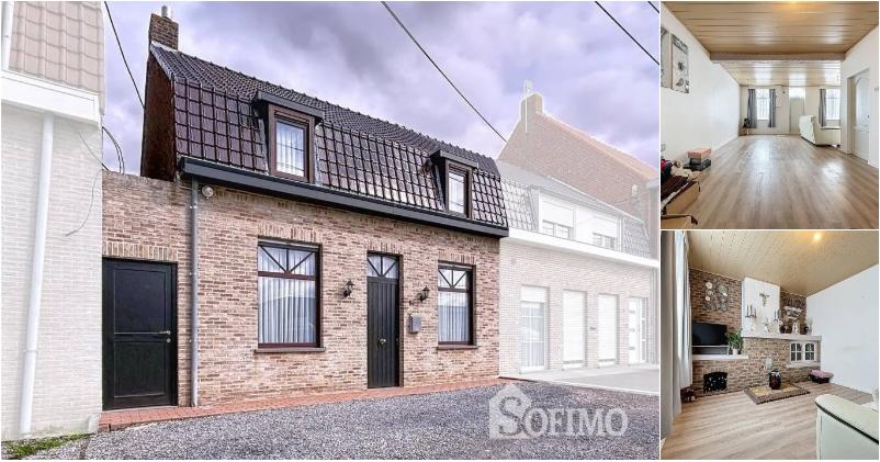 Huis te koop in Abelestationsstraat 54 Poperinge (RBU93228)