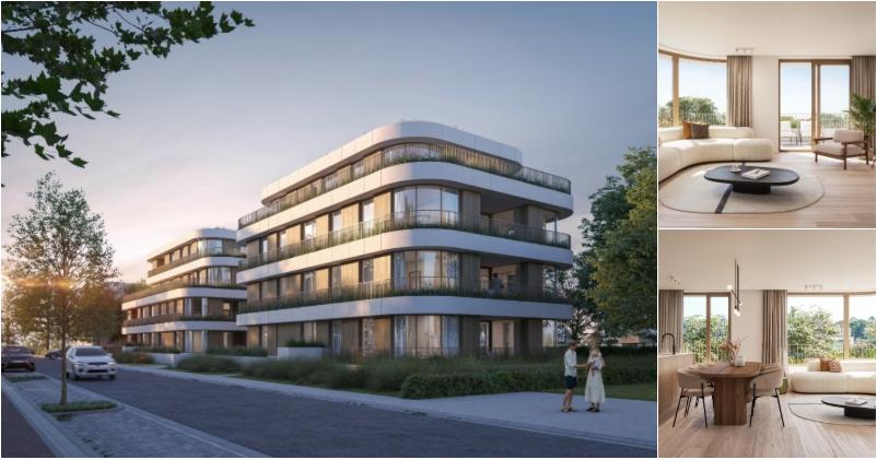 Appartement à vendre à Zeelaan 191 Coxyde (RBU93251)