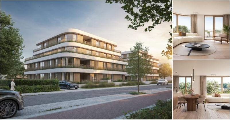 Appartement à vendre à Zeelaan 191 Coxyde (RBU93261)