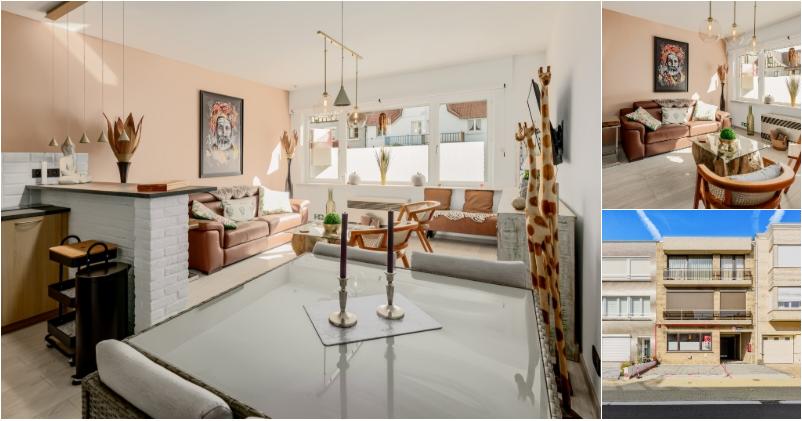 Rez-De-Chaussée à vendre à Duinbergenstraat 11 Coxyde (RBU94047)