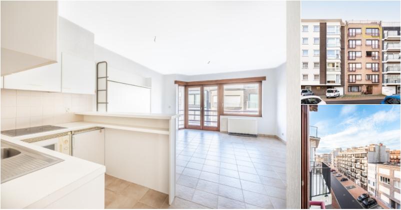 Appartement à vendre à St-Idesbaldusstraat 20 Coxyde (RBU94143)