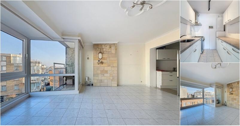 Appartement à vendre à Fafchampstraat 24 Coxyde (RBU94145)