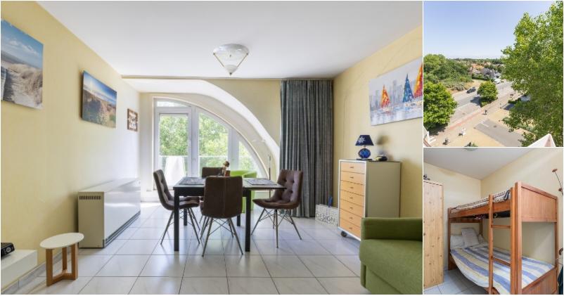 Studio à vendre à Egelantierlaan 2 Coxyde (RBU94349)