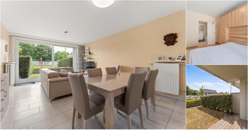 Appartement à vendre à Albert I Laan 143A Coxyde (RBU94351)