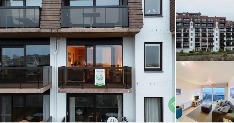 Appartement à vendre à Professor Blanchardlaan 8 Coxyde (RBU94893)