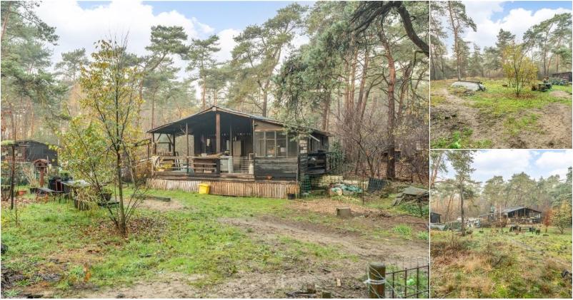 Chalet à vendre à Sinjorenpad Balen (RBU96131)